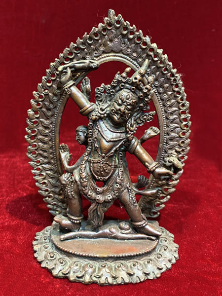 Dharma Store: Ekajati Statue