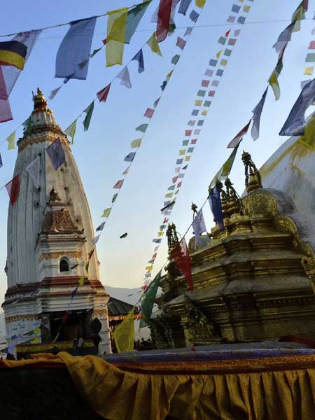 Tibetan prayer flags | Ritual Tibetan Flags